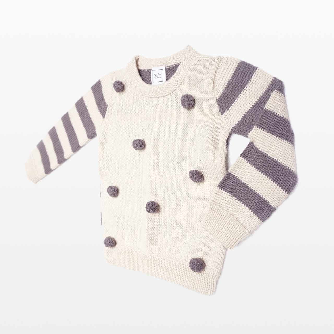 Bolita Sweater - WaraYana